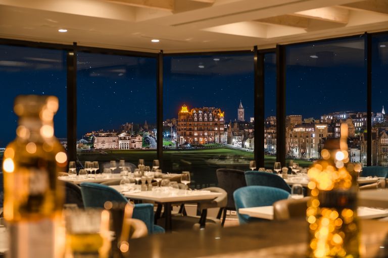 Swilcan Loft | Old Course Hotel, Golf Resort & Spa | St Andrews