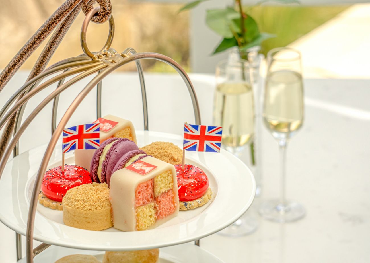 Afternoon Tea | Old Course Hotel, Golf Resort & Spa | St Andrews