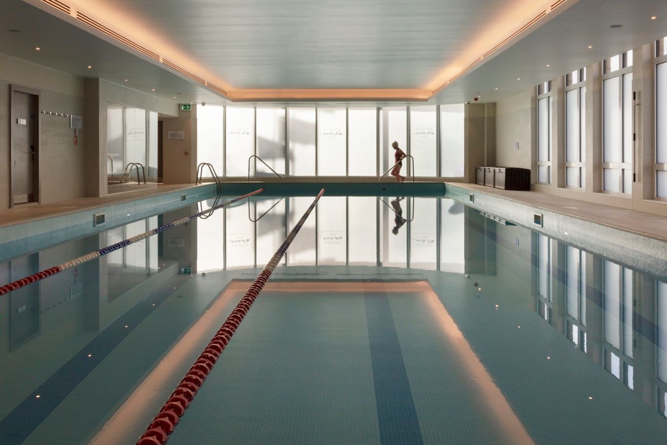 Fitness | Old Course Hotel, Golf Resort & Spa | St Andrews