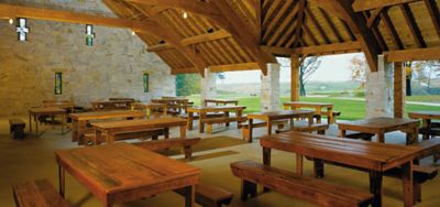 Irish Barn at Whistling Straits | Destination Kohler