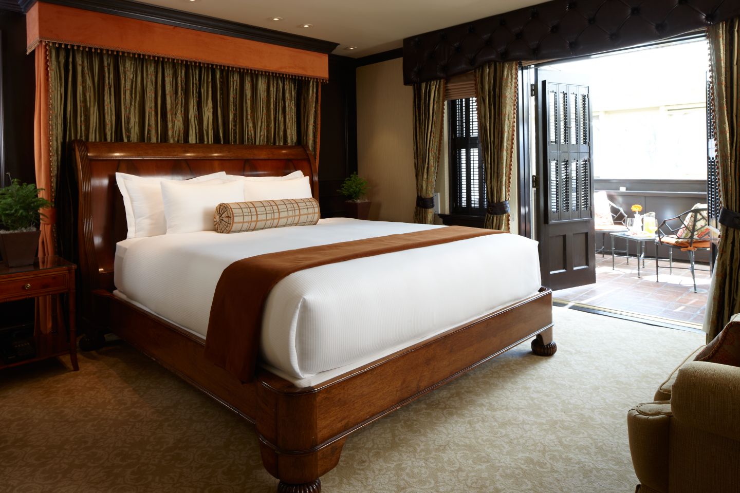 Hotel Rooms and American Club Suites | Kohler, Wisconsin