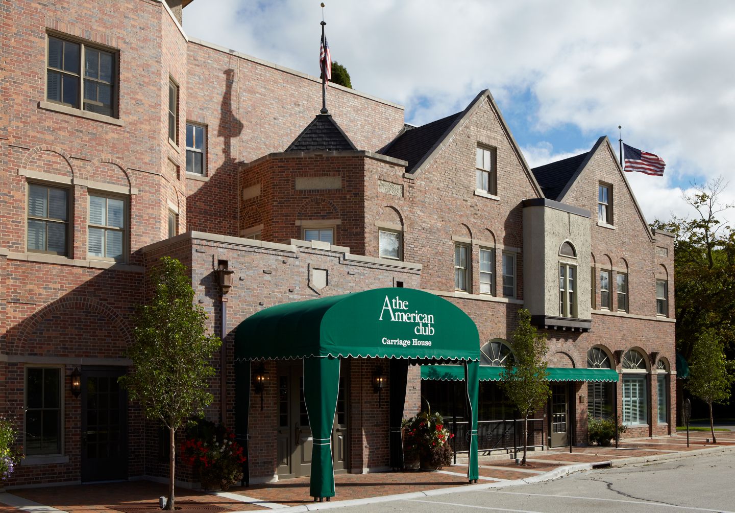 Carriage House | The American Club | Destination Kohler Carriage House | The American Club | Destination Kohler