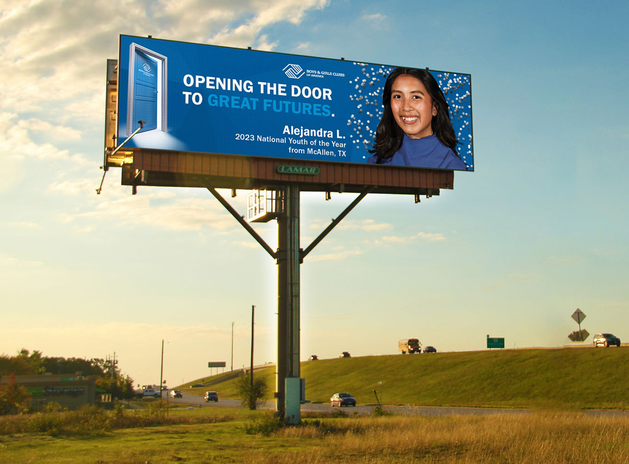 Lamar Advertising and Boys & Girls Clubs of America Enter into Yearlong ...