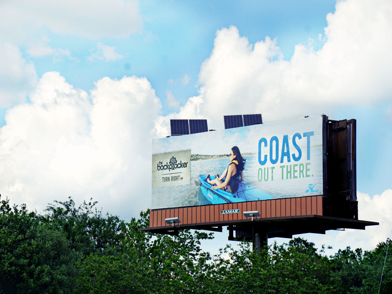 Creative Outdoor Advertising Designs | Lamar Advertising