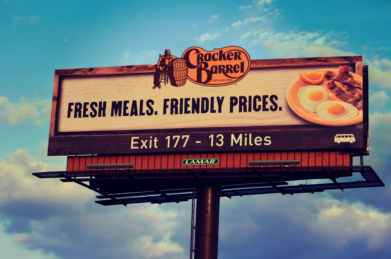Creative Outdoor Advertising Designs | Lamar Advertising
