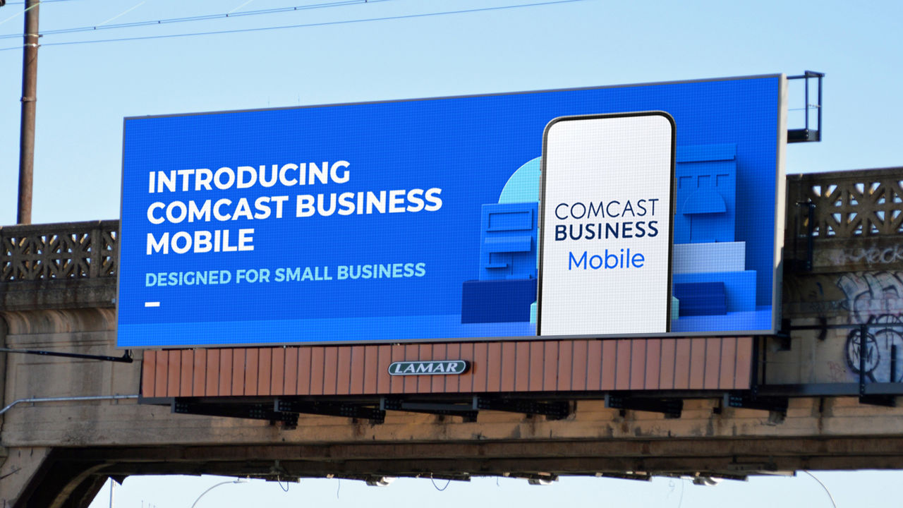 Comcast Business Case Study | Lamar Advertising