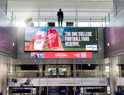 Airport Advertising & Billboards | Lamar Advertising