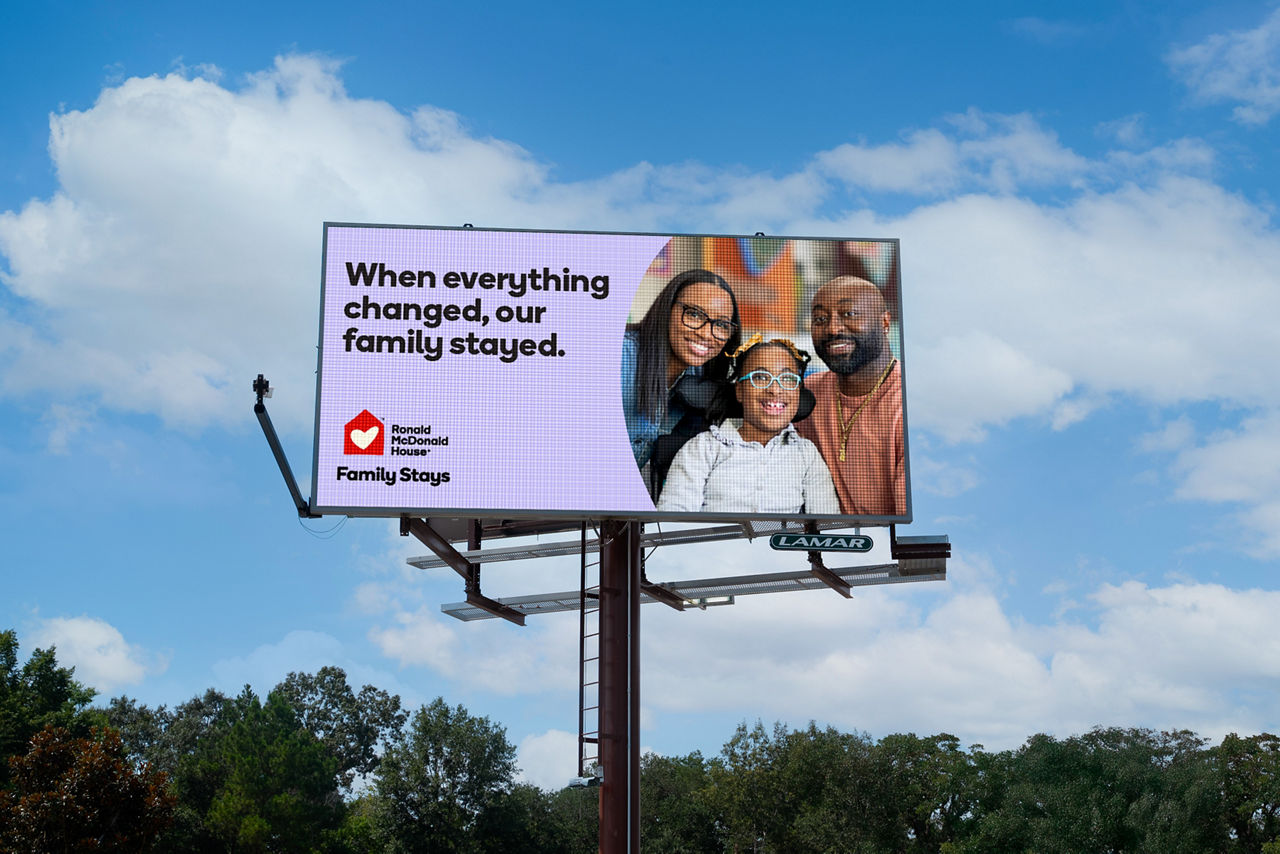 Lamar Advertising and Ronald McDonald House Enter into Yearlong Pro ...