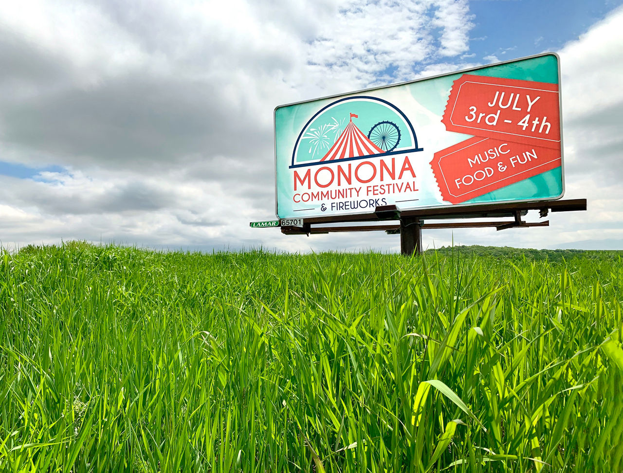 Creative Outdoor Advertising Designs | Lamar Advertising