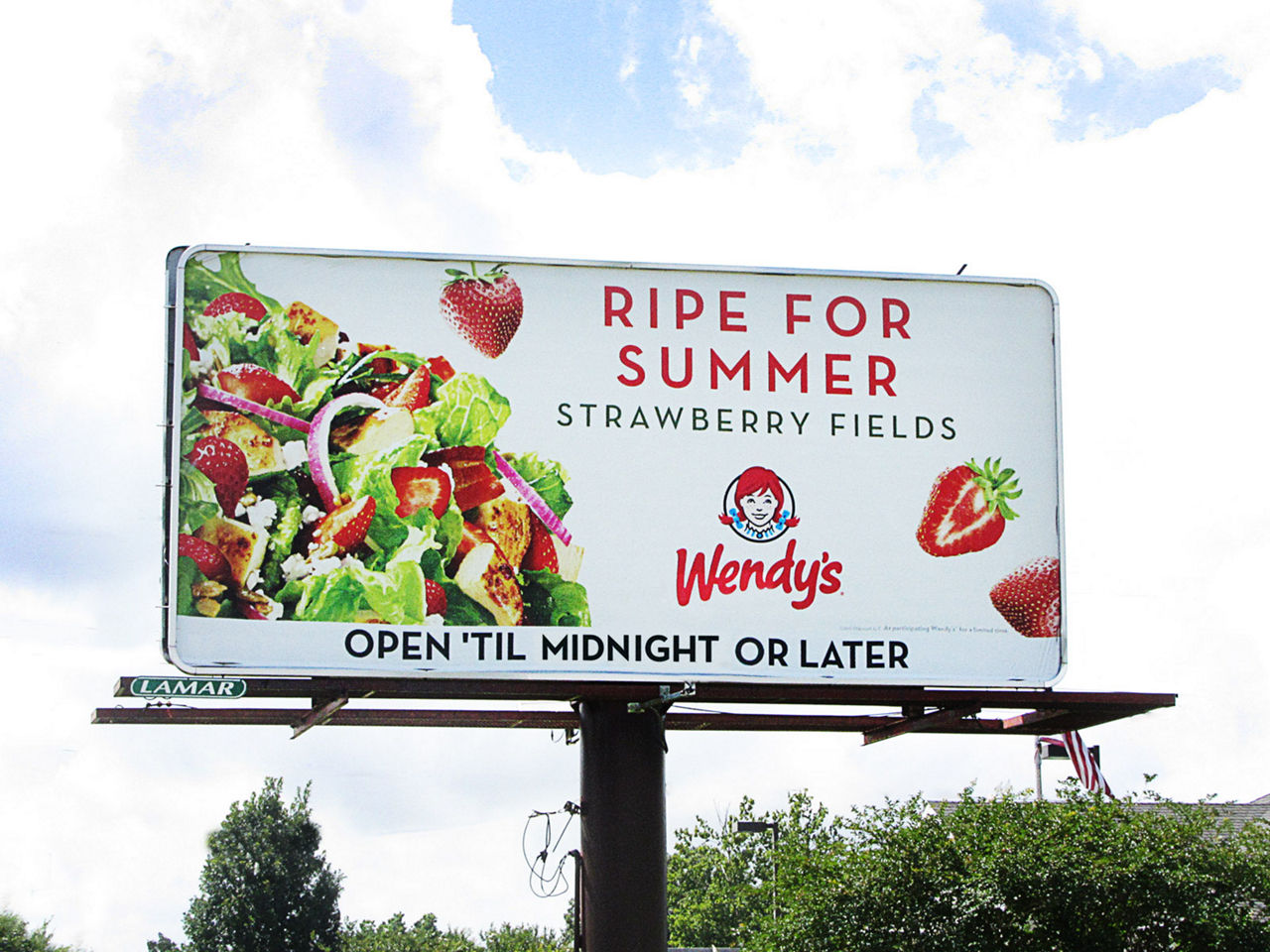 Creative Outdoor Advertising Designs | Lamar Advertising