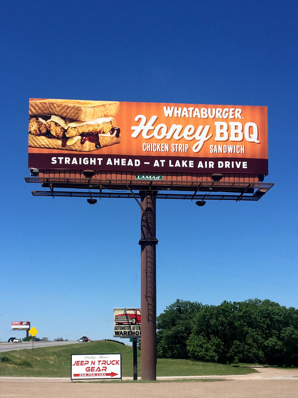 Creative Outdoor Advertising Designs | Lamar Advertising