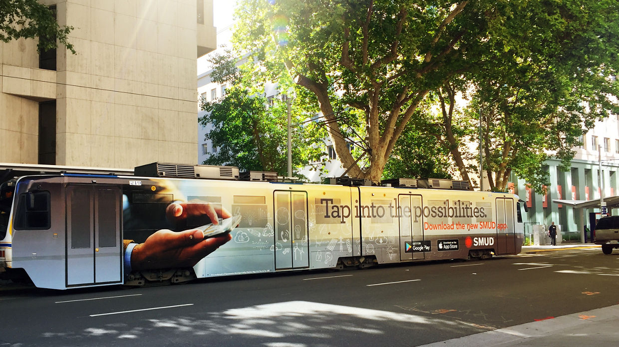 Transit Advertising | Lamar Advertising