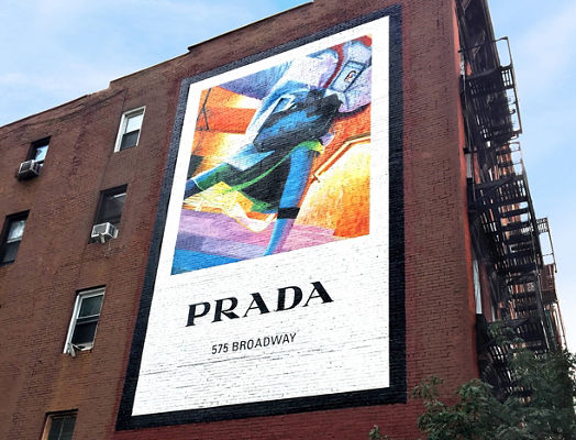 Wallscapes | Lamar Advertising