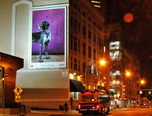 Wallscapes | Lamar Advertising