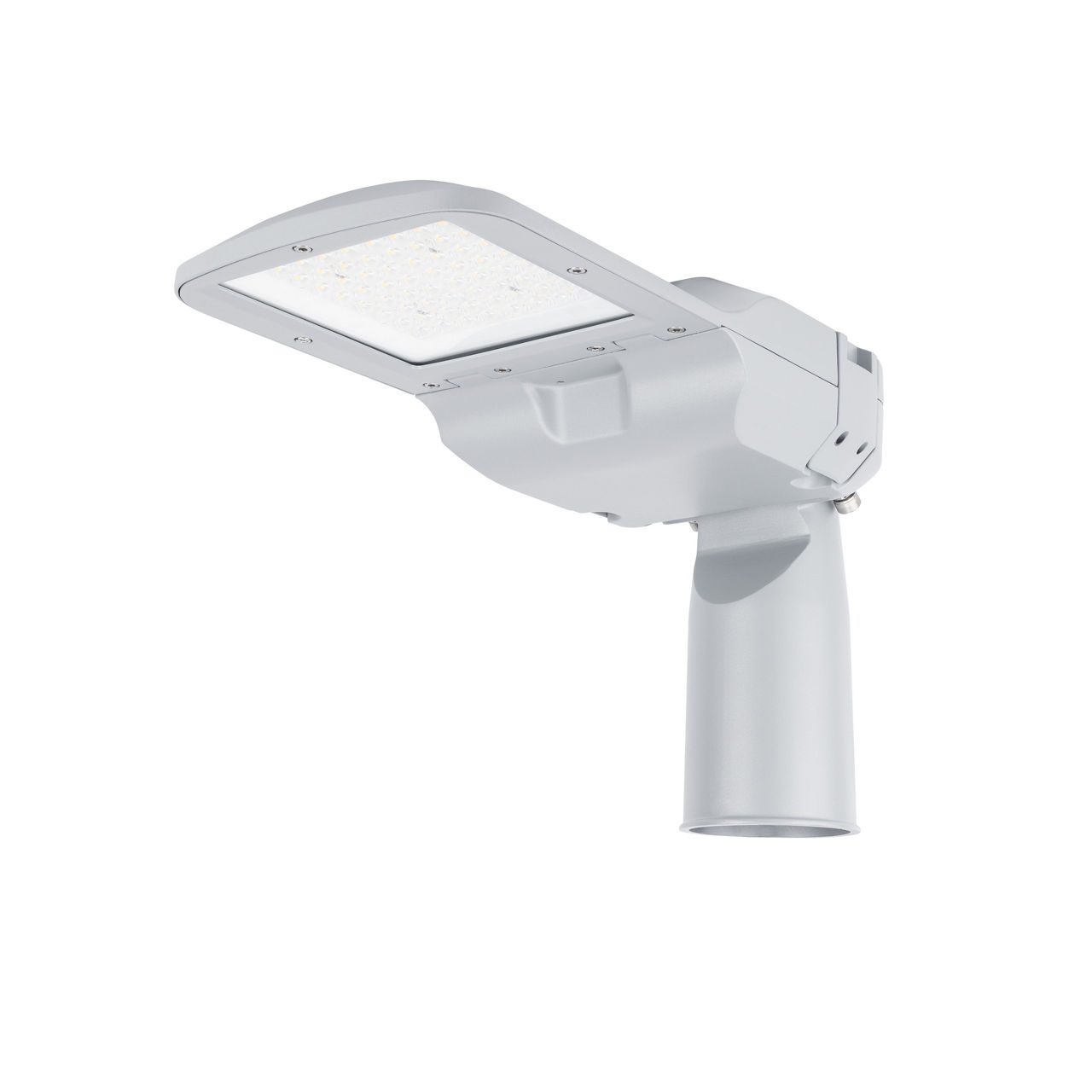 Streetlight 20W IP65 4000K Spigot 76mm Grey 6m Flex | JCC | Products