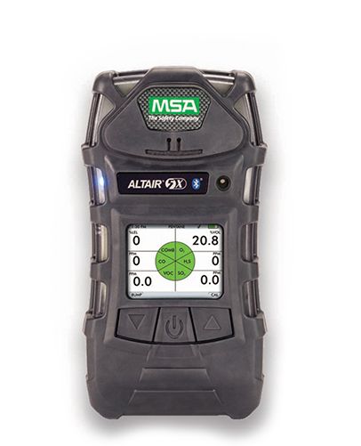 ALTAIR® Family Gas Detectors | MSA Safety | Australia