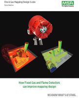 Fire and Gas Mapping Solution | MSA Safety | United States
