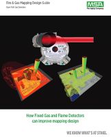 Fire and Gas Mapping Solution | MSA Safety | United States