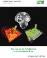 Fire and Gas Mapping Solution | MSA Safety | United States