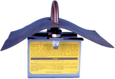 Roof Anchors in Fall Protection | MSA Safety | Mexico