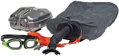 SavOx in Supplied Air Respirators (SCBA) | MSA Safety | United Kingdom