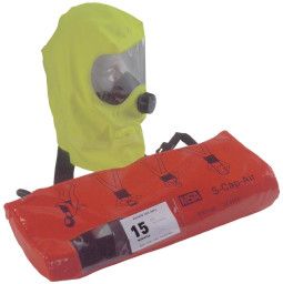S-Cap-Air in Supplied Air Respirators (SCBA) | MSA Safety | France