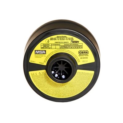 G1 Full Face Mask Respirator | MSA Safety | United States