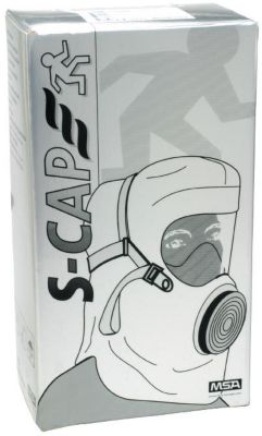 S-CAP Hood | MSA Safety | Brazil