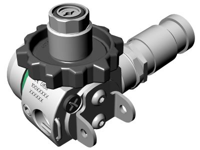 AX Air Supply Valve in Supplied Air Respirators (SCBA) | MSA Safety ...