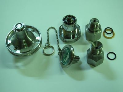 alphaCLICK II Quick Connection Coupling | MSA Safety | Russian Federation