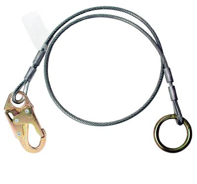 Anchor Connector for Fall Protection | MSA Safety | United States