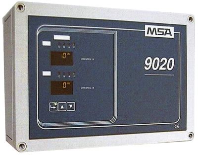 90109020 SIL in Fixed Gas & Flame Detection | MSA Safety | Germany