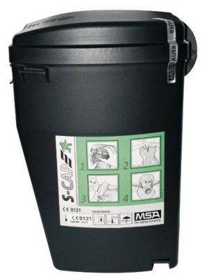 S-CAP Hood | MSA Safety | Germany