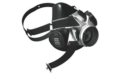 Advantage 410 Half-Mask Respirator in Air-Purifying Respirators (APR ...