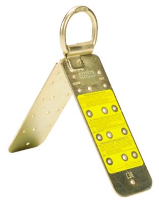 Roof Anchors in Fall Protection | MSA Safety | United States