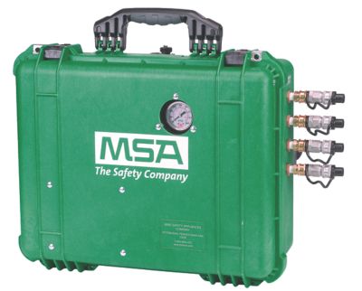 Constant Flow Airline Accessories | MSA Safety | United States