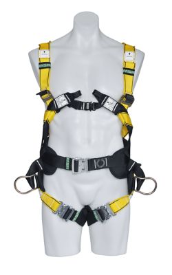 Workman® Harnesses | MSA Safety | Australia