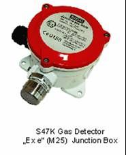 Series 47K in Fixed Gas & Flame Detection | MSA Safety | United Kingdom