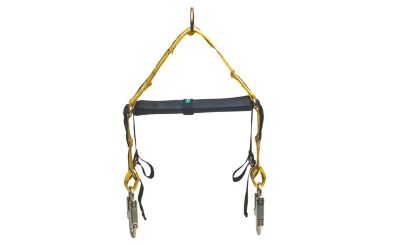 Suspension Trauma Safety Step in Fall Protection | MSA Safety | United ...