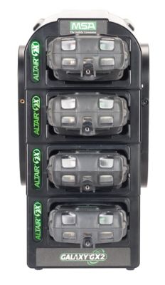 Galaxy GX2 Automated Test System for Gas Detector Calibration | MSA ...