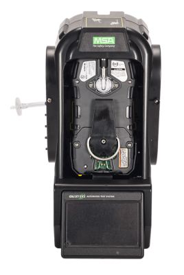 Galaxy GX2 Automated Test System for Gas Detector Calibration | MSA ...