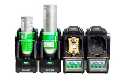 Galaxy GX2 Automated Test System for Gas Detector Calibration | MSA ...