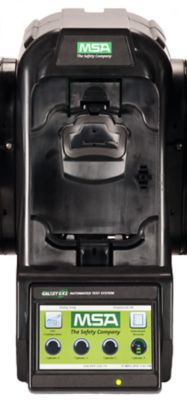 Galaxy GX2 Automated Test System for Gas Detector Calibration | MSA ...