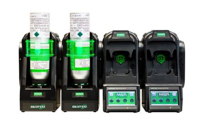 Galaxy GX2 Automated Test System for Gas Detector Calibration | MSA ...