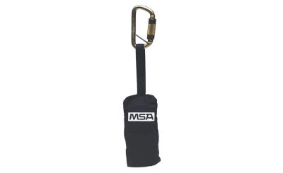 Suspension Trauma Safety Step in Fall Protection | MSA Safety | United ...