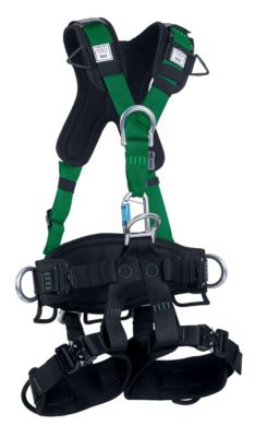 Gravity Sure-Line Horizontal Lifeline for Fall Protection | MSA Safety ...