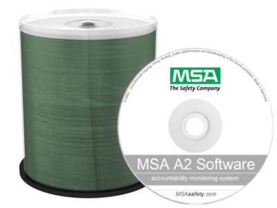 MSA A2 Software in Connected Firefighter | MSA Safety | United Kingdom