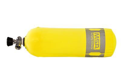 Covers for Cylinders in Supplied Air Respirators (SCBA) | MSA Safety ...