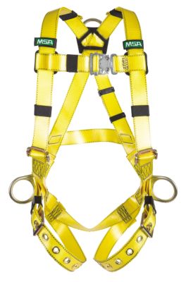 Gravity® Harnesses | MSA Safety | Canada