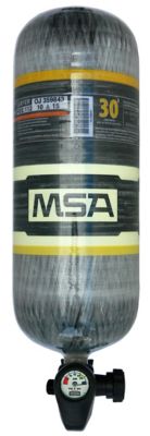 G1 SCBA Cylinders | MSA Safety | United States